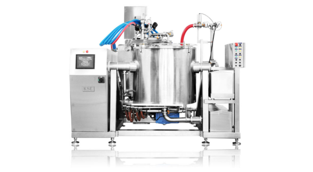 Processed Cheese Cooker– Know Its Features