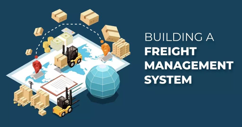 The Benefits Of Using A Freight Management System