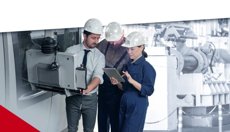 The Key to Efficient Manufacturing: Enhancing Machine Uptime and ...